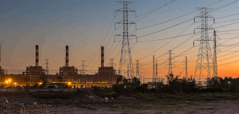 Power Sector - Avant Garde India